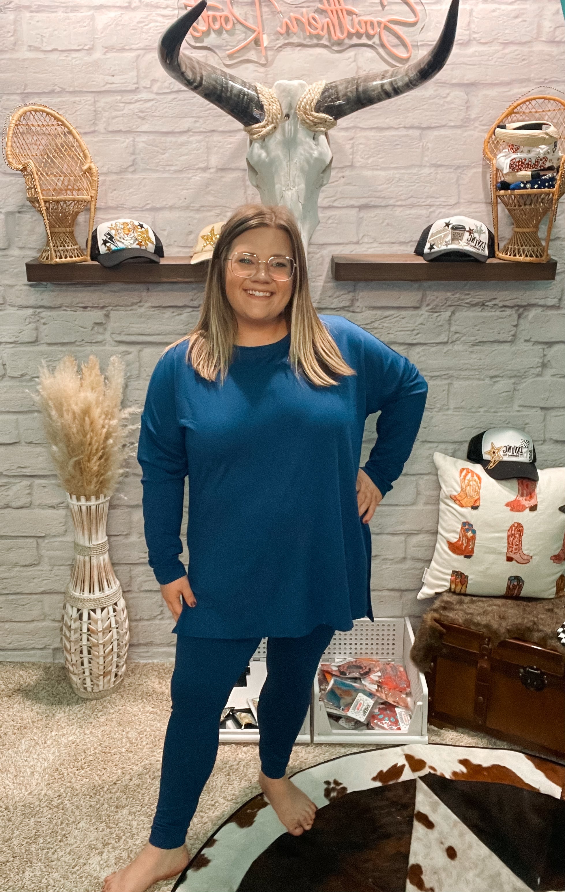 Cozy Up Set Plus Size – Southern Roots